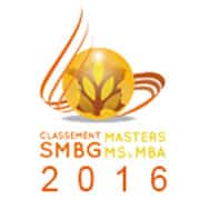 L’ESM-A est parmi les meilleurs programmes dans le classement smbg 2016 ...